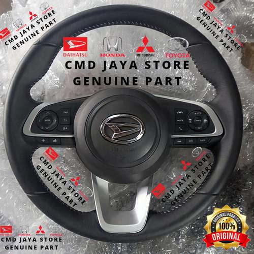 Jual Stir Steer Toyota Raize 2021 Daihatsu Rocky 2021 Original ...