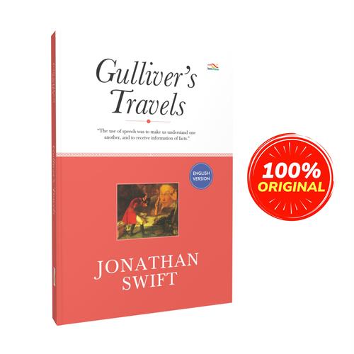 Promo Novel - Gulliver’s Travels English Version - Kab. Bantul ...