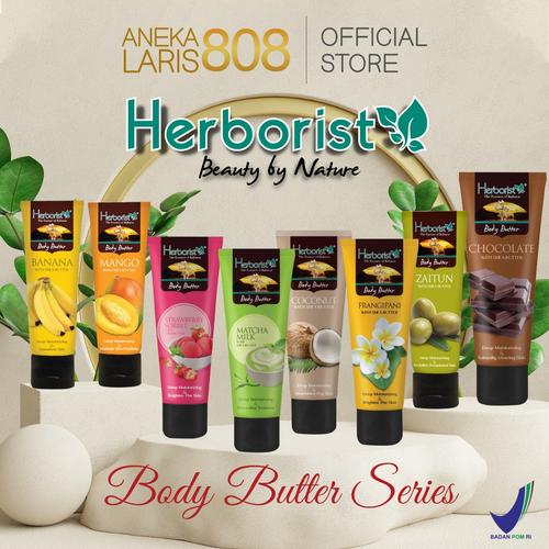 Promo Herborist Paket Body Butter - Frangipani - Jakarta Barat - ANEKA ...