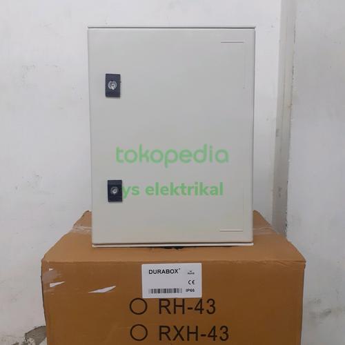 Jual Box Panel 400x300x200 Polyestar Metal IP65 - Jakarta Pusat - ys ...