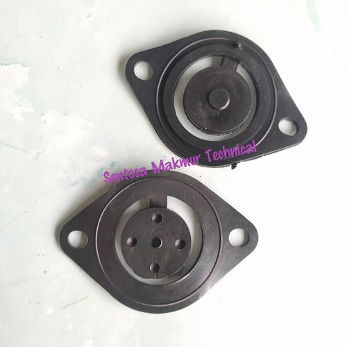 Jual Karet Plendes Klep Tabok Oval Pompa Air Shimizu Sanyo National ...