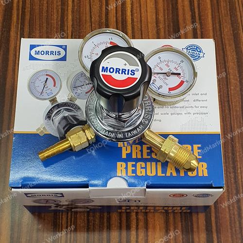 Jual Morris regulator acetylene - Jakarta Barat - Weldmarine Workshop ...