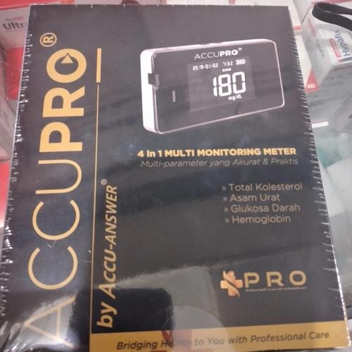 Jual alat accu pro 4in1 cek - Kab. Bekasi - Alkes cibitung | Tokopedia