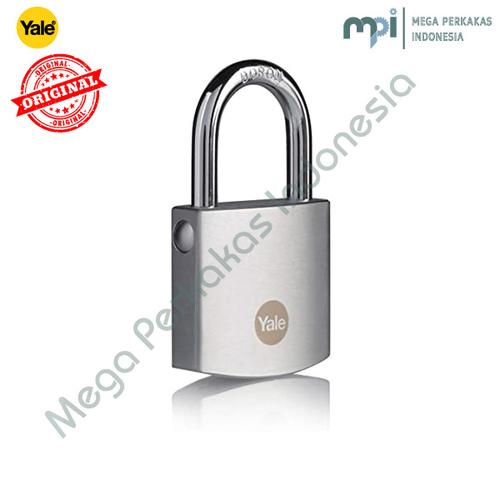 Jual Gembok Boron Shackle Y120B 40 125 Yale Silver Series Outdoor 40 mm ...