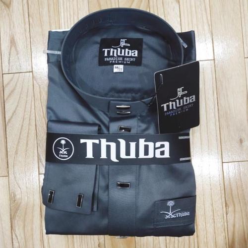 Jual Jubah/Gamis THUBA Bahan impor Korea model Saudi - Kota Bandung - _Media | Tokopedia