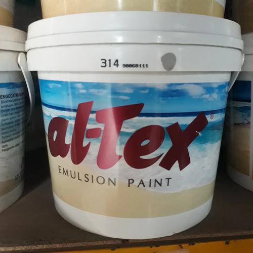 Jual cat tembok Altex 314 abu @ 5 kg - Kota Surabaya - klampisdepo ...