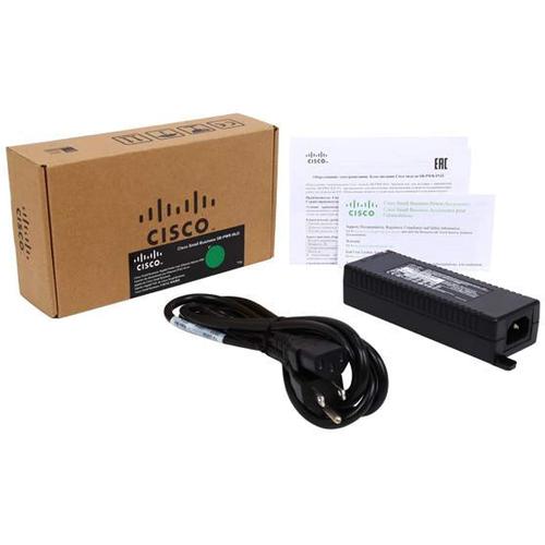 Jual Cisco SB-PWR-INJ2 PoE injector with 30W High Power Gigabit PoE ...