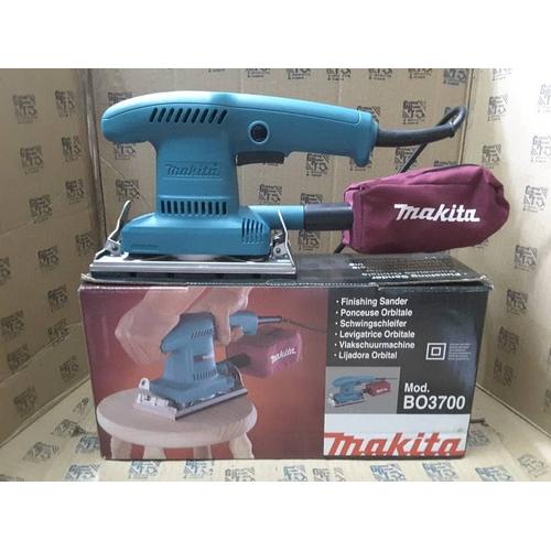 Promo Mesin Amplas Sander Finishing Sander Makita BO3700 BO 3700 ...