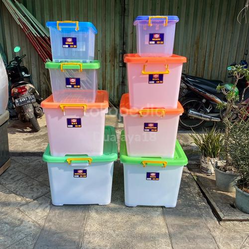 Jual Container box cb 25/30/45/70/82/95/130/150 - cb 70 - Jakarta Timur ...
