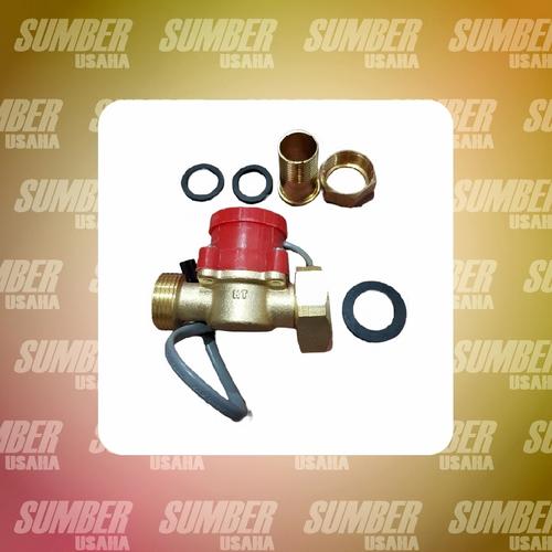 Jual Flow Switch Sanwa 1"x 1/2 dan 3/4" (Otomatis Pompa Dorong) - Kab ...