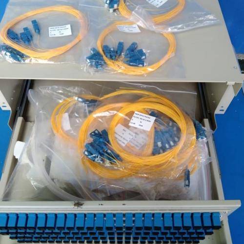 Jual OTB 96 Core Lengkap Pigtail Adapter SC UPC l OTB 96c Lengkap ...