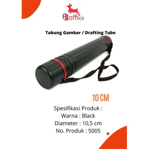 Promo Tabung Gambar / Drafting Tube V-Tec 10.5 cm - Kota Bandung ...