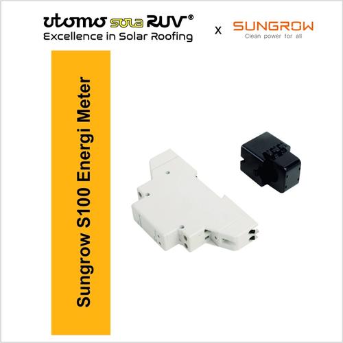 Jual Energy Meter SUNGROW - S100 [Utomo SolaRUV] - Kota Surabaya ...