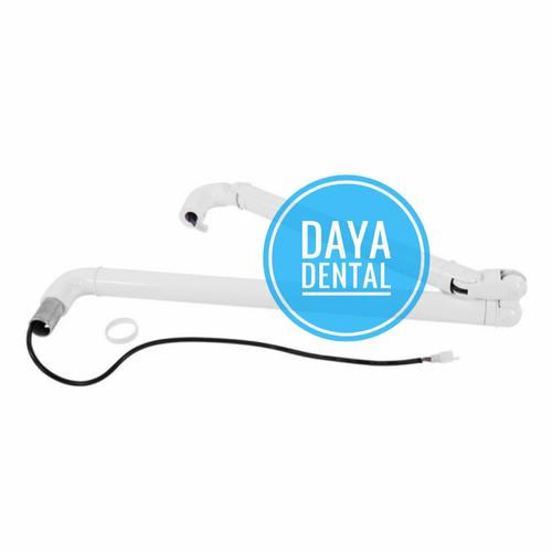 Jual Dental Arm lampu Sparepart dental unit/Tiang Lampu Dental Unit ...