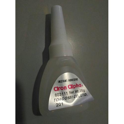Jual LEM ARON ALPHA kemasan 20 gram - Jakarta Barat - AREMA TEKNIK ...