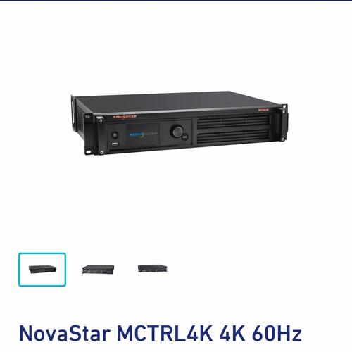 Jual Sending box Mctrl 4k Novastar - Jakarta Barat - Distributor Videotron Indonesia | Tokopedia