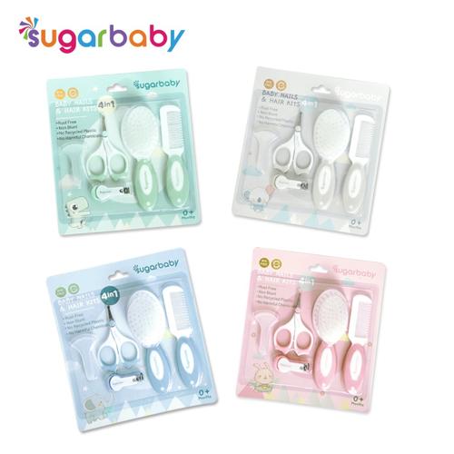 Jual Sugar Baby 4 in 1 Baby Nails and Hair Kits - Jakarta Utara ...