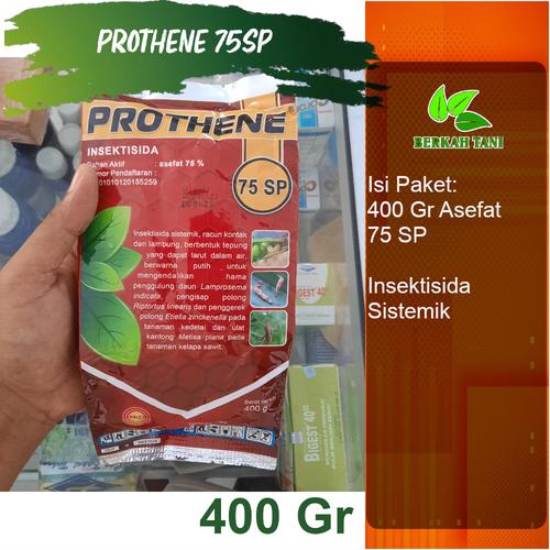 Jual Prothene 400 Gram Protene 400 Gr Insektisida Asefat - Kab. Madiun ...