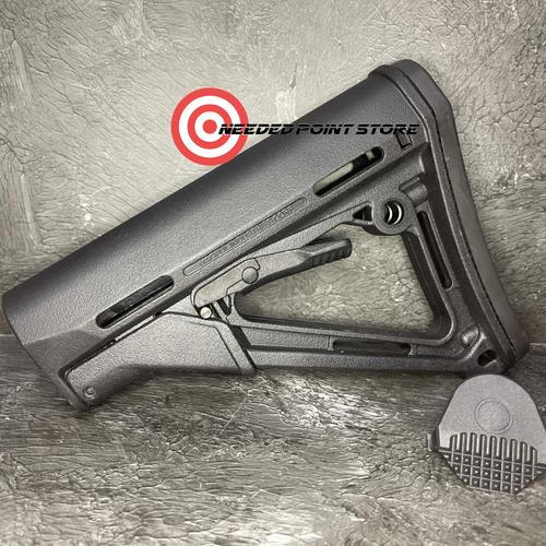 Jual Popor CTR AEG M4 / Popor AEG / CTR Stock/ - Kab. Tangerang ...