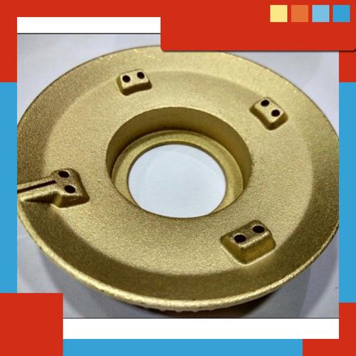 Jual Burner Kuningan Kompor Gas Rinnai RI-712A RI 712A 712 A Rinai ...