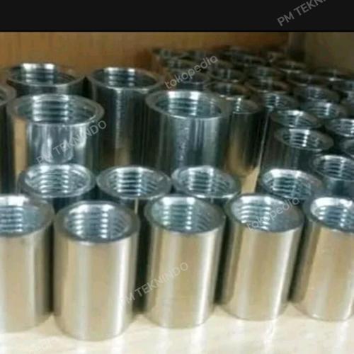 Jual Socket / Fitting Sambungan Drat dalam SS304 1" ( INCH ) - Jakarta ...