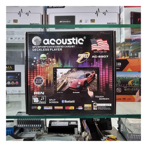 Jual Headunit Android OS Layar Sentuh 7 inch Capasitive Wi-Fi Bluetooth ...