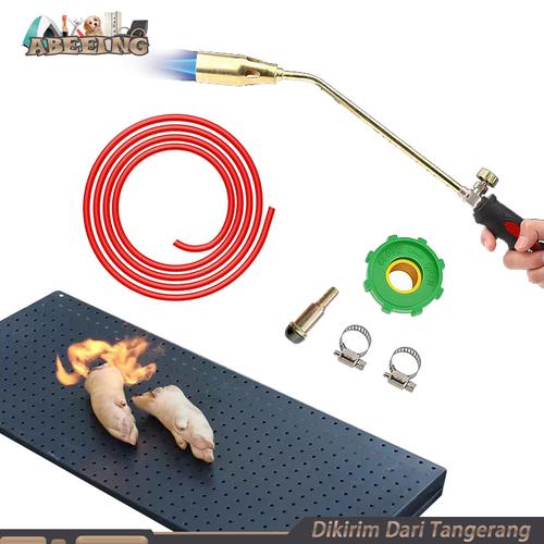 Jual Kepala Gas Torch Alat Blender Bakar 35mm Bakar Hama Alat Las Logam ...