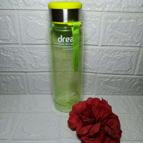 Jual MY BOTTLE DREAM 1 LITER / TEMPAT AIR 1 LITER BOTOL SPORT BOTOL ...
