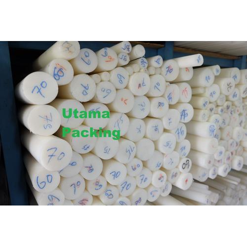 Jual PE NILON ROD / BATANGAN PUTIH 110 mm x 1 meter - Jakarta Barat ...