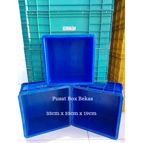 Jual Box Container Tahu/Box Tahu/Box Plastik Container Serbaguna Box ...