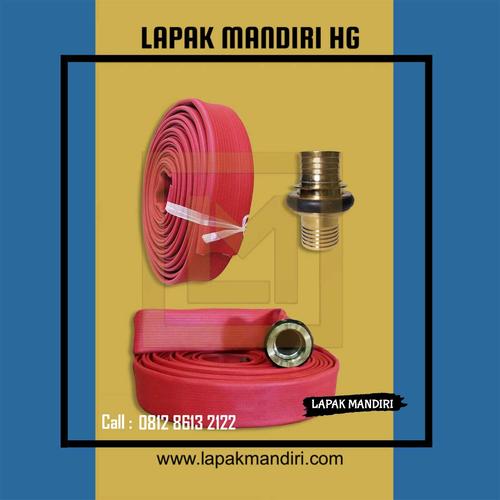 Jual Selang Pemadam Kebakaran I Selang Hydrant Rubber I Fire Hose ...