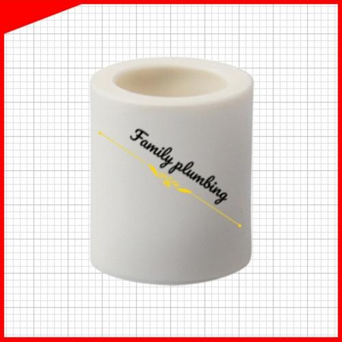 Jual EQUAL STRIGHT SOCK SOK SOCKET SOKET PPR PUTIH 50mm 50 Dn50 11/2 ...