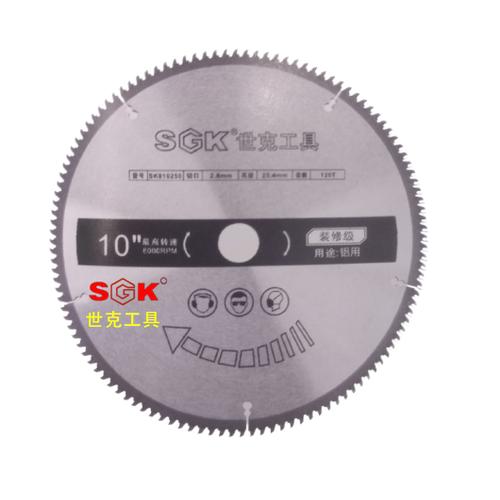 Jual Mata Gerinda Potong Kayu / Mata Potong Alumunium - 9"x60T ...