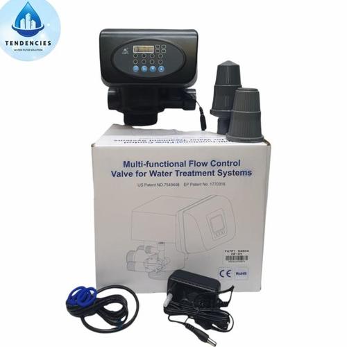 Jual Kepala Tabung Frp 3 Way / 3 Way Valve Filter Air Frp Automatic ...