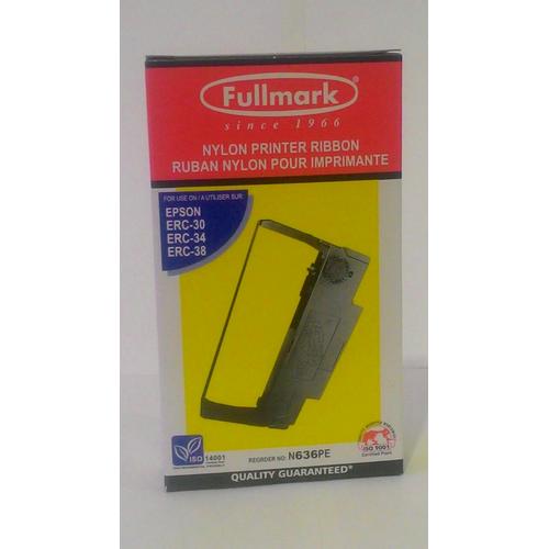 Jual Pita/Catride Full Mark ERC 38 N636PE, tinta mini printer epson ...