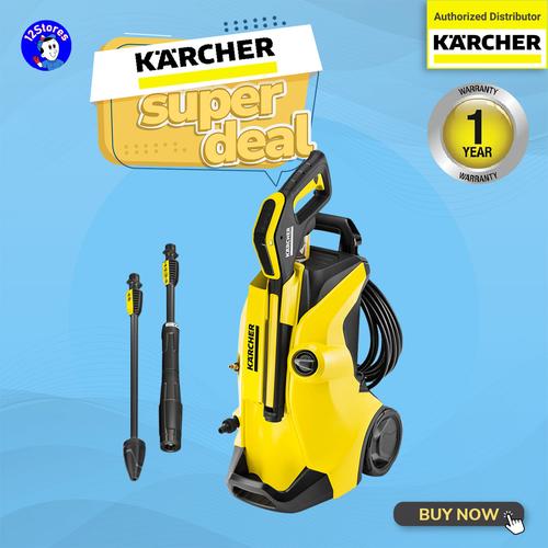 Promo Karcher K4 Premium Steam Power Control - Spray Gun Cicil 0% 3x ...