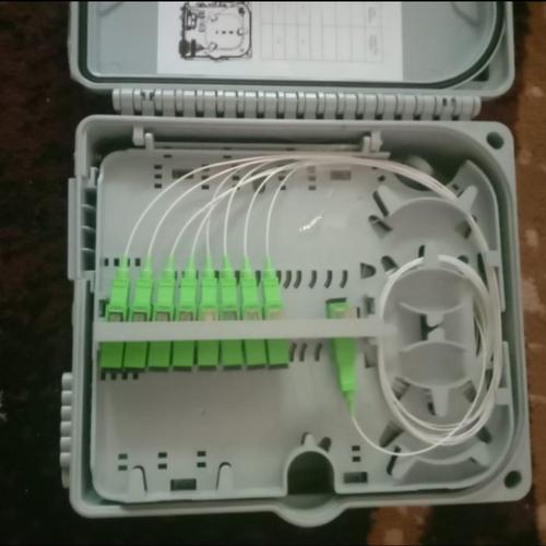 Jual ODP 12 Core SC APC Lengkap - Jakarta Barat - SODAGAR FIBER OPTIK ...