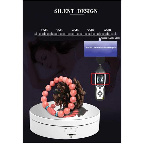 Jual Peralatan Foto Produk Alat Putar Fotografi Alas Display Produk ...