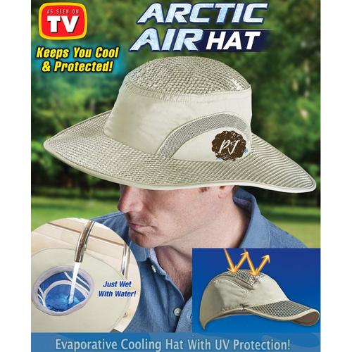Jual Topi Pancing Hiking Anti UV Panas Matahari / Arctic Fisherman Cap ...