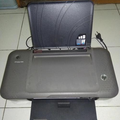 Jual Printer HP Deskjet 1000 (rusak/mati) - Kota Bekasi - Nink's shop ...