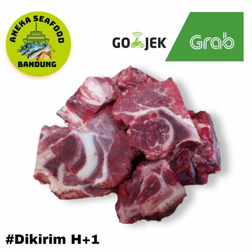 Jual Tulang Daging Lamusir Sapi Lokal 1kg - Kota Bandung - Aneka ...