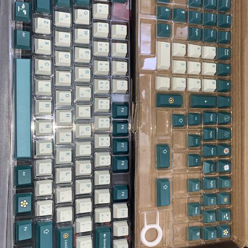 Jual Keycaps Cherry Profile Little Daisy Japanese Root - Kab. Asahan ...
