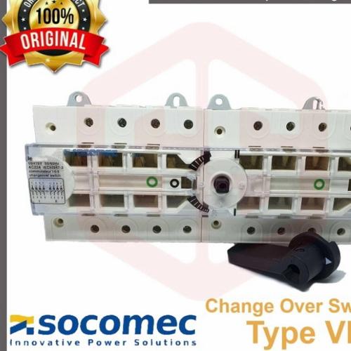 Jual COS SOCOMEC 4P 63A - Jakarta Pusat - Sumber Aneka Listrik | Tokopedia