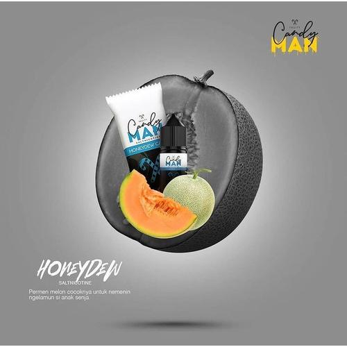 Jual Candyman Honeydew Candy Salt Nic 30ML by FVS x TNT - Liquid Candy ...