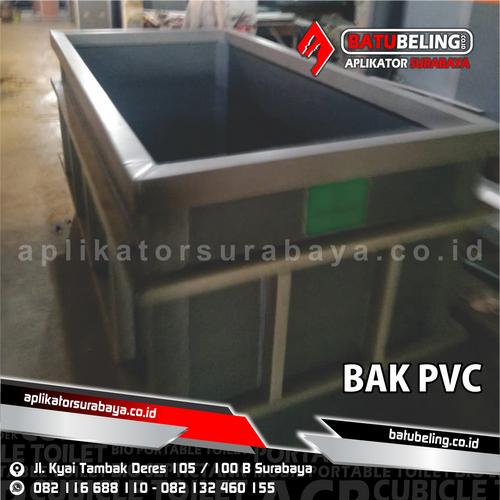 Jual Bak PVC - Box PVC - Tangki PVC - Kota Surabaya - Batu Beling ...