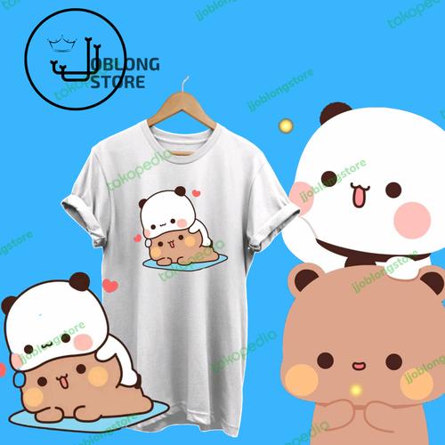 Jual Kaos Bubu dan Dudu with / Baju Dudu and Bubu LOGO DAN GAMBAR dudu ...