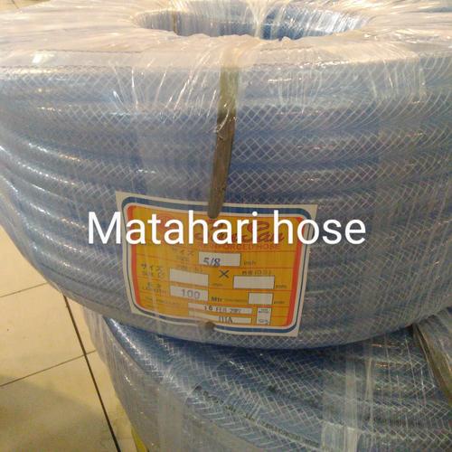 Jual Selang bening benang 5/8 " San san ( rol) - Jakarta Barat ...