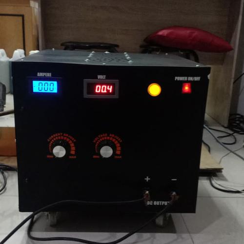 Jual Trafo rectifier digital 200 ampere murni - Kab. Sukoharjo - Metal ...