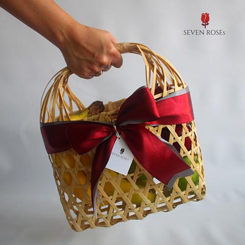 Jual Parcel Buah Model Tas/Hampers Buah Unik - Jakarta Barat ...