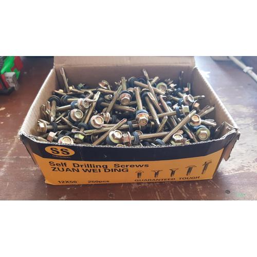 Jual Baut Roofing - 5cm - Kab. Tangerang - PRIMA BAJA | Tokopedia